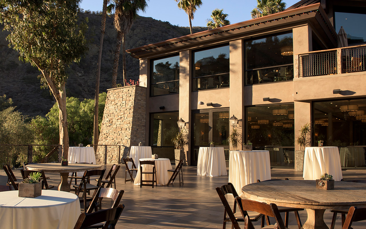 Meetings and Events | Laguna Beach Hotels | The Ranch at Laguna Beach
