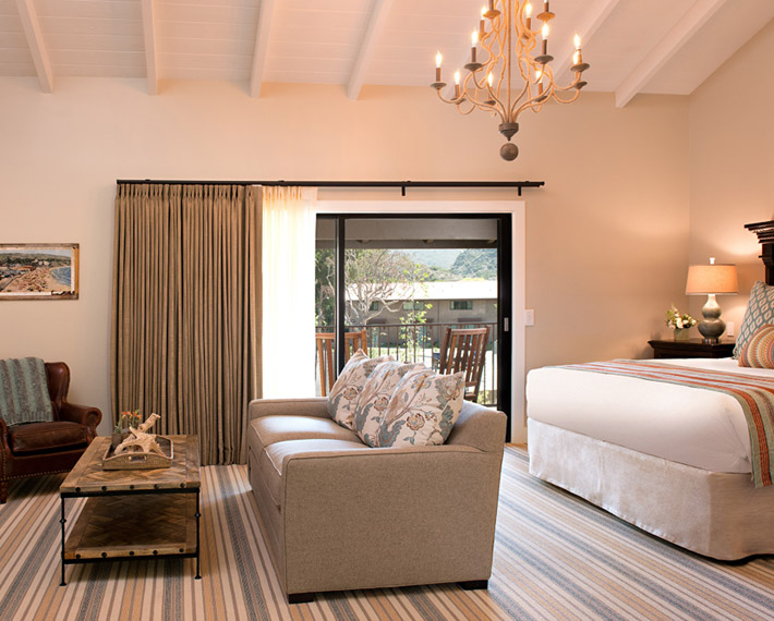 Laguna Beach Hotel Accommodations | The Ranch at Laguna Beach