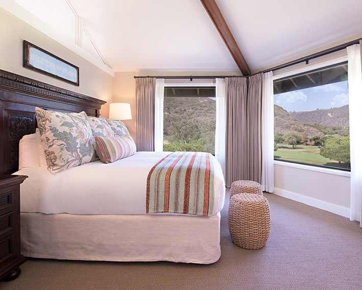 Laguna Beach Hotel Accommodations | The Ranch at Laguna Beach