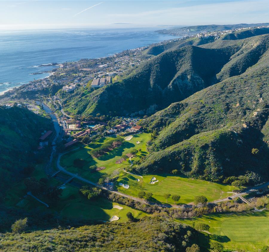 Laguna Beach Hotels | The Ranch at Laguna Beach | Hotels in Laguna