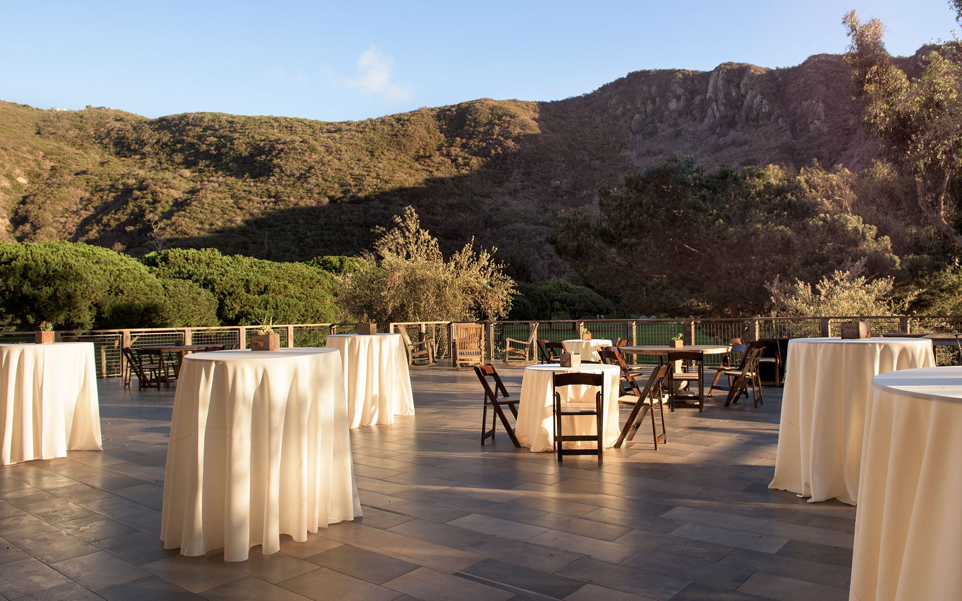 Meetings and Events | Laguna Beach Hotels | The Ranch at Laguna Beach